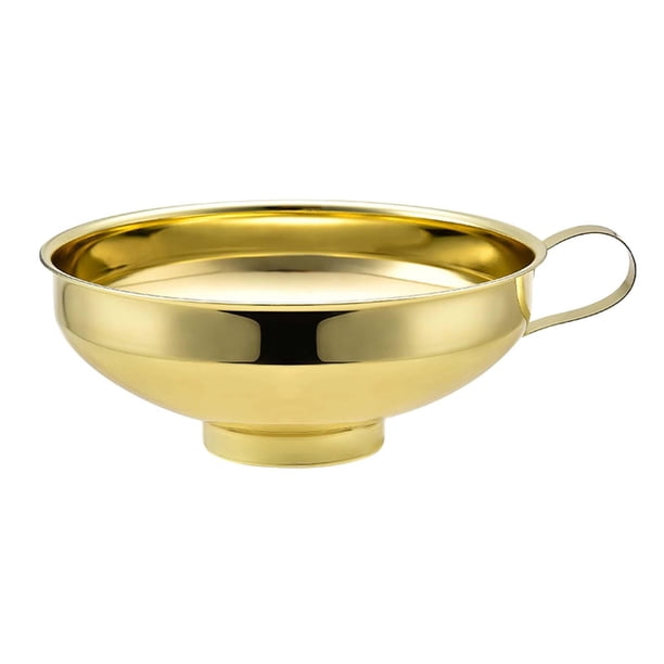 Embudo de cocina Soledad boca ancha 38 cm | Bodega Aurrera en línea