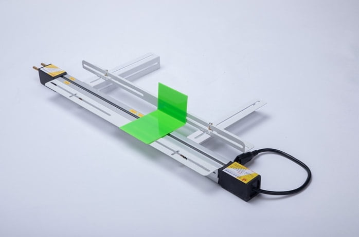 Techtongda 24" Acrylic Heat Bending Machine Plastic PVC Bender Heater ...