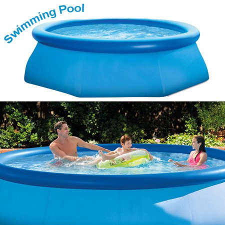 Inflatable Swimming Pool Thick Paddling Pool Summer Water Toys for Baby ...