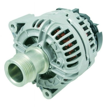 Powermaster 8-801 High Mount Racing Alternator Kit SBC - Walmart.com
