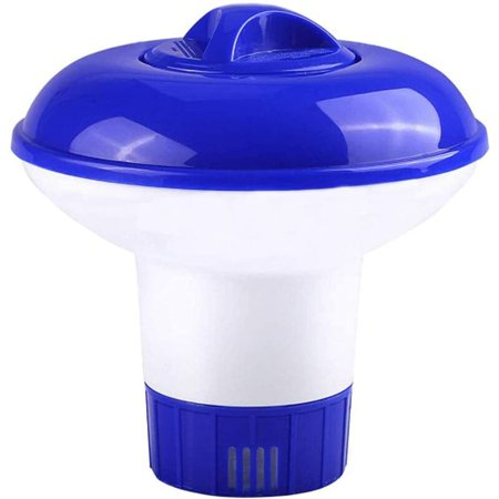 Chlorine Diffuser Automatic Chlorine Dispenser Floating Pool Dispenser ...