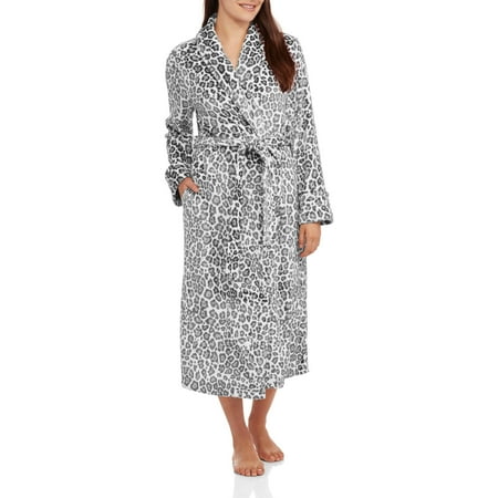 Women's Super Minky Plush Sleep Robe – BrickSeek