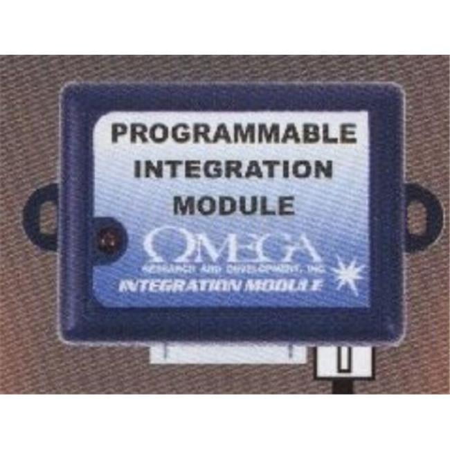 Omega IM07 Remote Start Databus Bypass Module Kit - Walmart.com