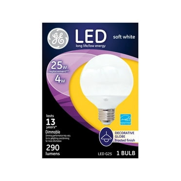 GE Plug-In LED Light Fixture (22 in.) - Walmart.com
