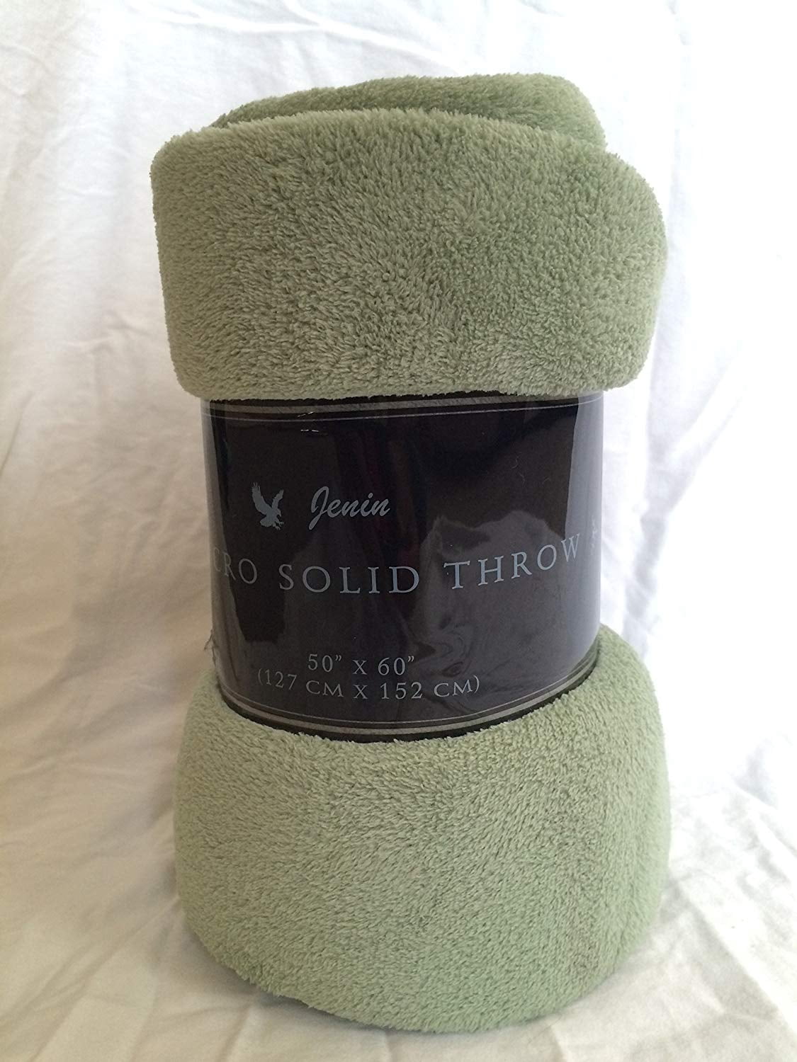 Golden Linens Ultra Soft Cozy Plush Fleece Warm Solid Colors Traveling ...
