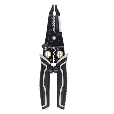 Klein Tools 11061 Self-Adjusting Wire Stripper/Cutter - Walmart.com