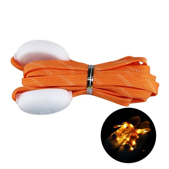 Light 'em Up LED 36" Lighted Laces - Walmart.com