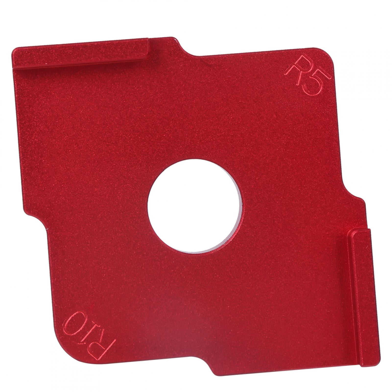 Red Radius Corners, Carpenter Tools Template Tool, Strong Industry Held ...