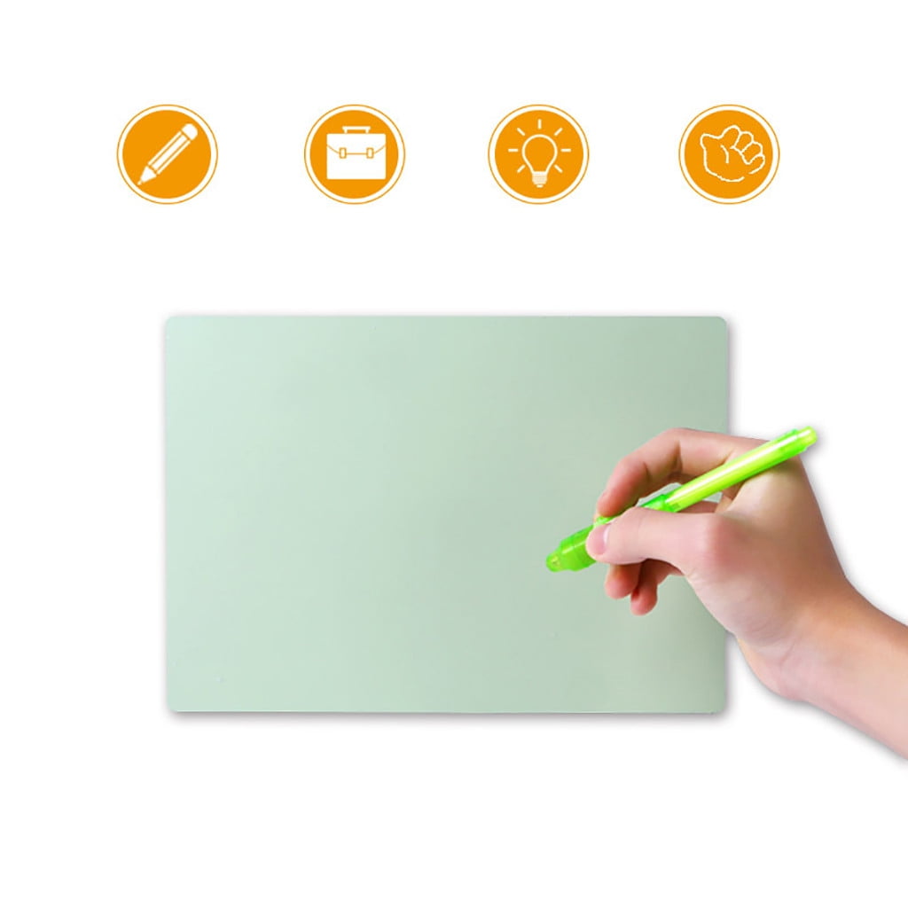 Buy ForestYashe Fidget Toys A4 Draw with Light in Darkness Children'S ...