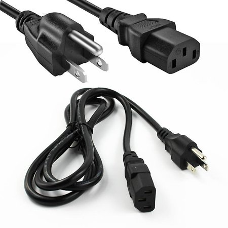 Usa Plug Power Cable Cord Us 3pin Male Plug To Iec 320 C13 SUsa Plug ...