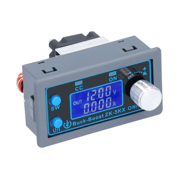 Módulo de fuente de alimentación, DCDC Buck Boost Converter DC Buck ...