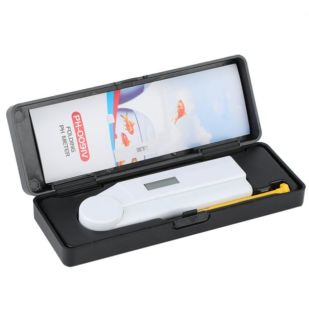 PH Test Pen, Digital Parameter Screen With Clear Numbers Stable ...