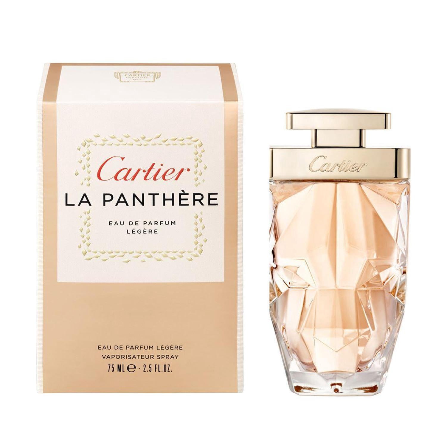 Perfume La Panthere Legere de Cartier EDP 75 ml azul cielo Cartier La ...