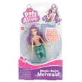 Pets Alive Water Activated Magical Mermaid Robotic Toy by ZURU ...