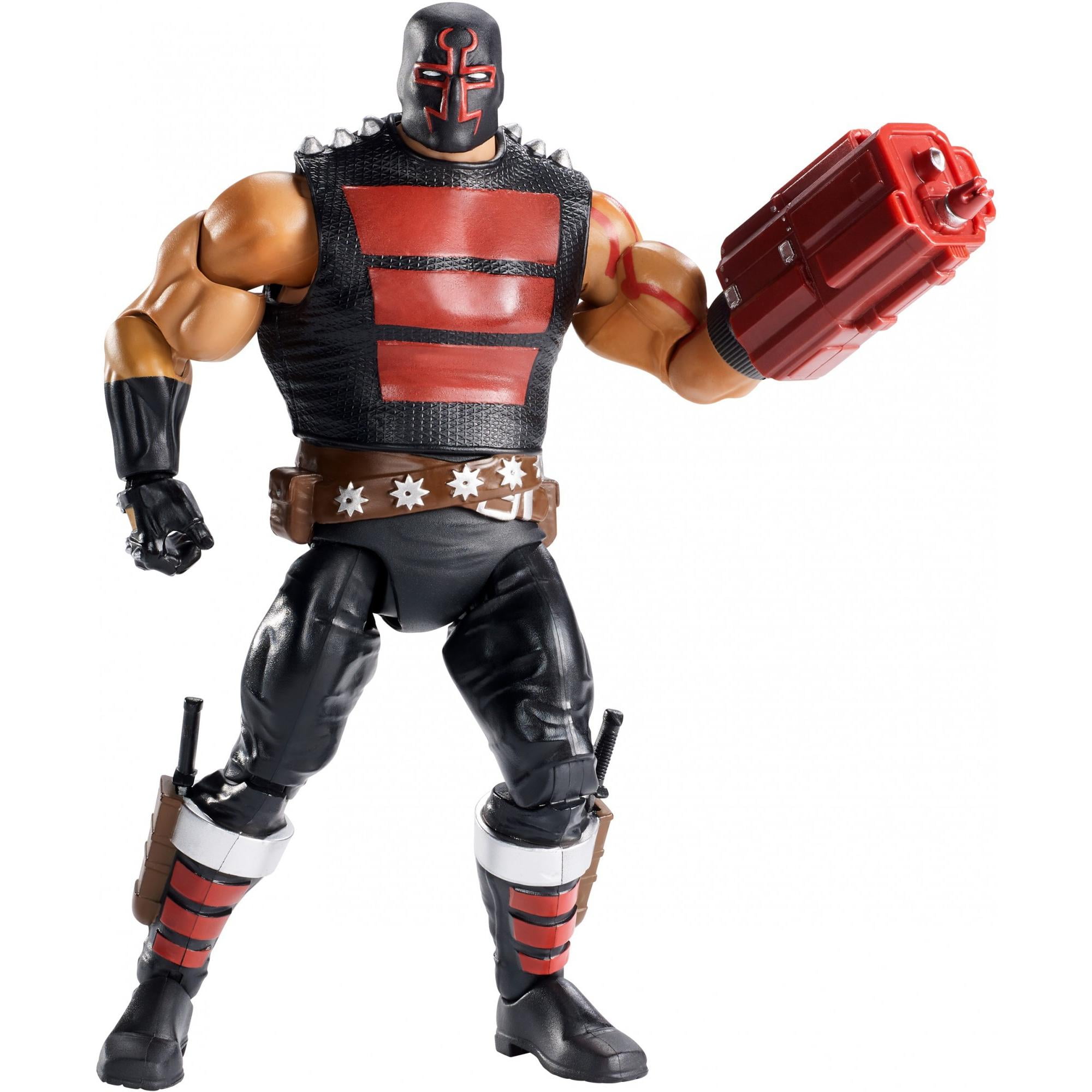 DC Comics Multiverse KGBeast Figure – BrickSeek