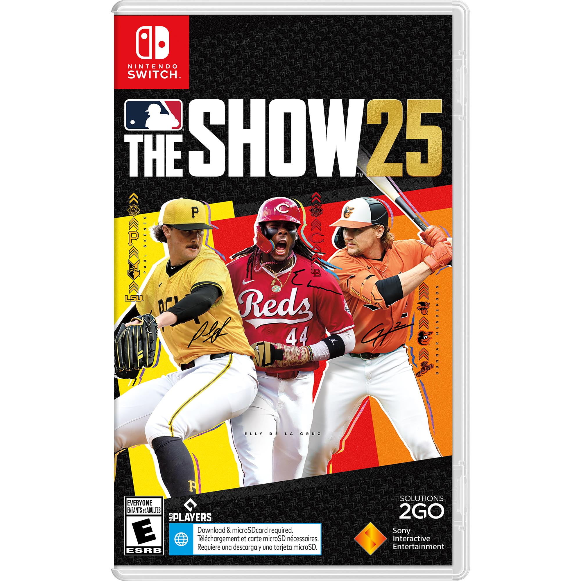 Click here for Solutions 2 Go Mlb The Show 25 (Nintendo Switch) prices