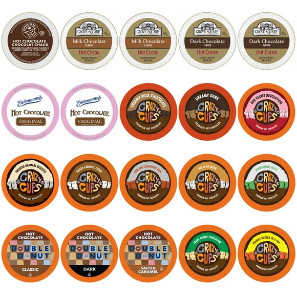 K Cup Packs