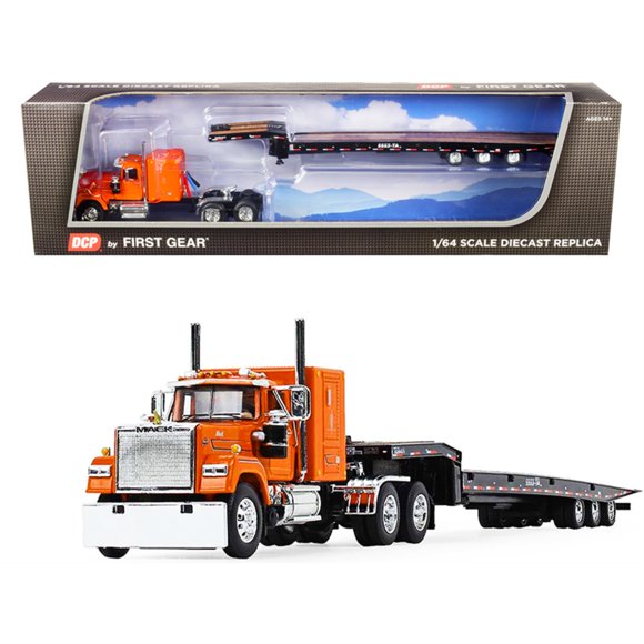 First Gear Diecast Mack Trucks
