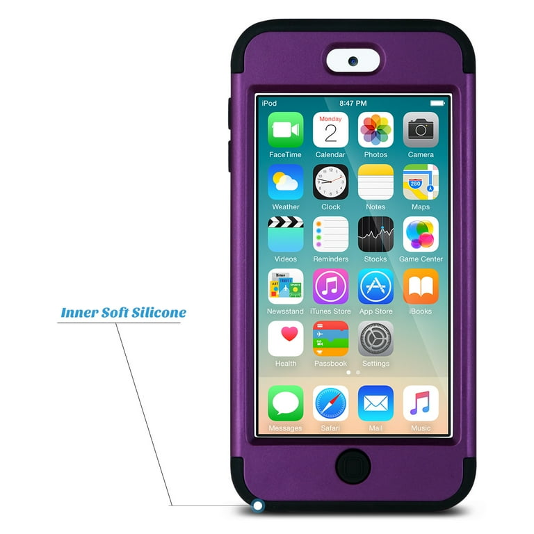 Ipod Touch 5th Generation Cases Otterbox Pink