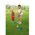 Play Day Jumbo Golf Caddy Set for Kids Ages 3+ with Clubs Balls and ...