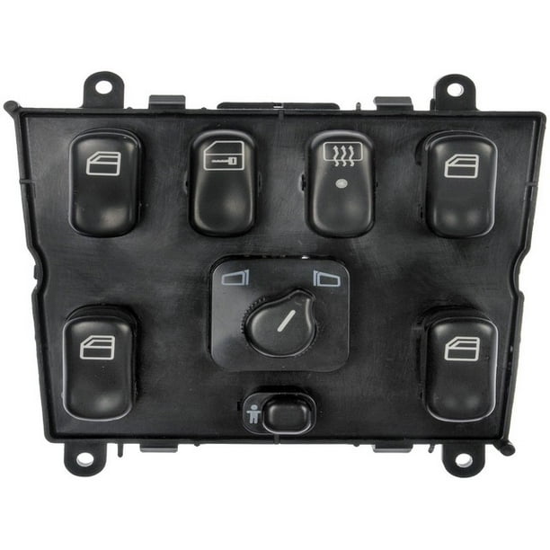 Power Window Switch Left Master - Walmart.com