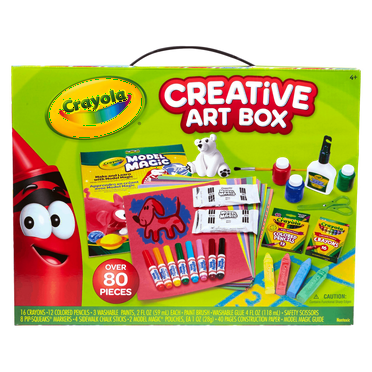 Crayola Ultimate Crayon Collection, 152 Pieces, Art Set, Gift - Walmart.com