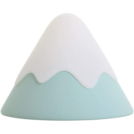 XBRW Nursery Night Light Lamp LED Portable Tap with Timer Hatch Snow ...