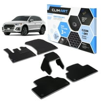 CLIM ART All-Weather Car Floor Mats Compatible with Kia Sportage 2017 ...