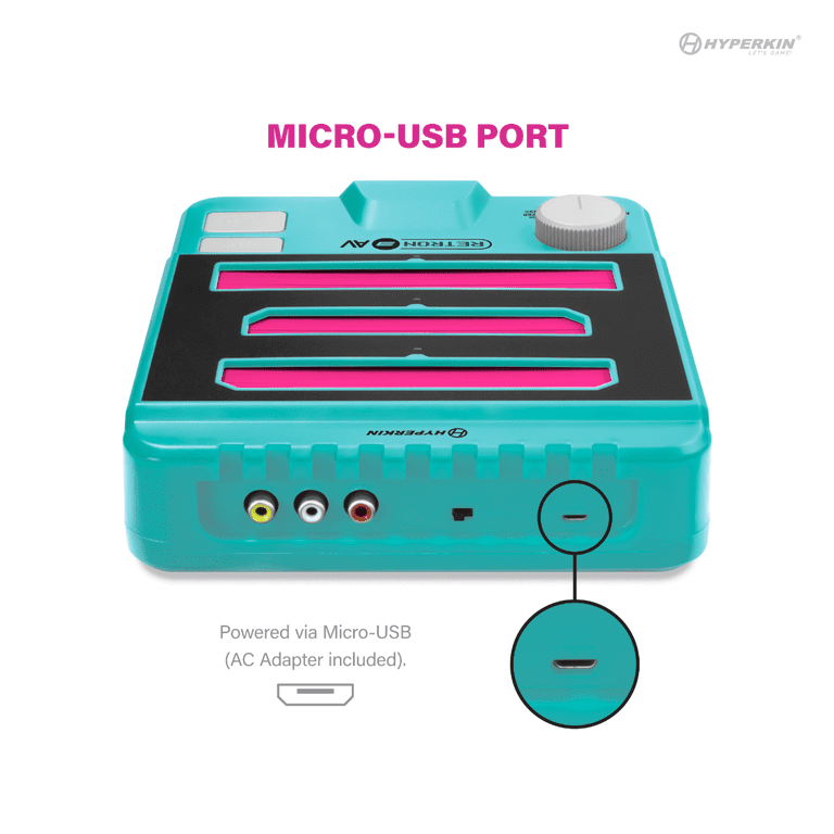 Retron 3