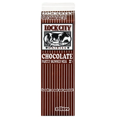 1L LOCK CITY CHOCOLATE MILK | Walmart Canada