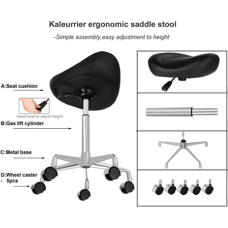 Saddle Ergonomic Chair