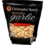Spice World Fresh Natural Peeled Garlic Cloves, 3 lbs. - Walmart.com
