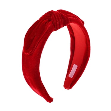 Packed Party 'Tinsel Time' Headband, Women Party Headbands 4-Pack ...