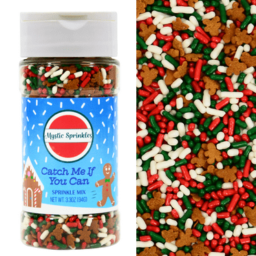 Mystic Sprinkles Unicorn Magic Sprinkle Mix 3.1 oz - Walmart.com