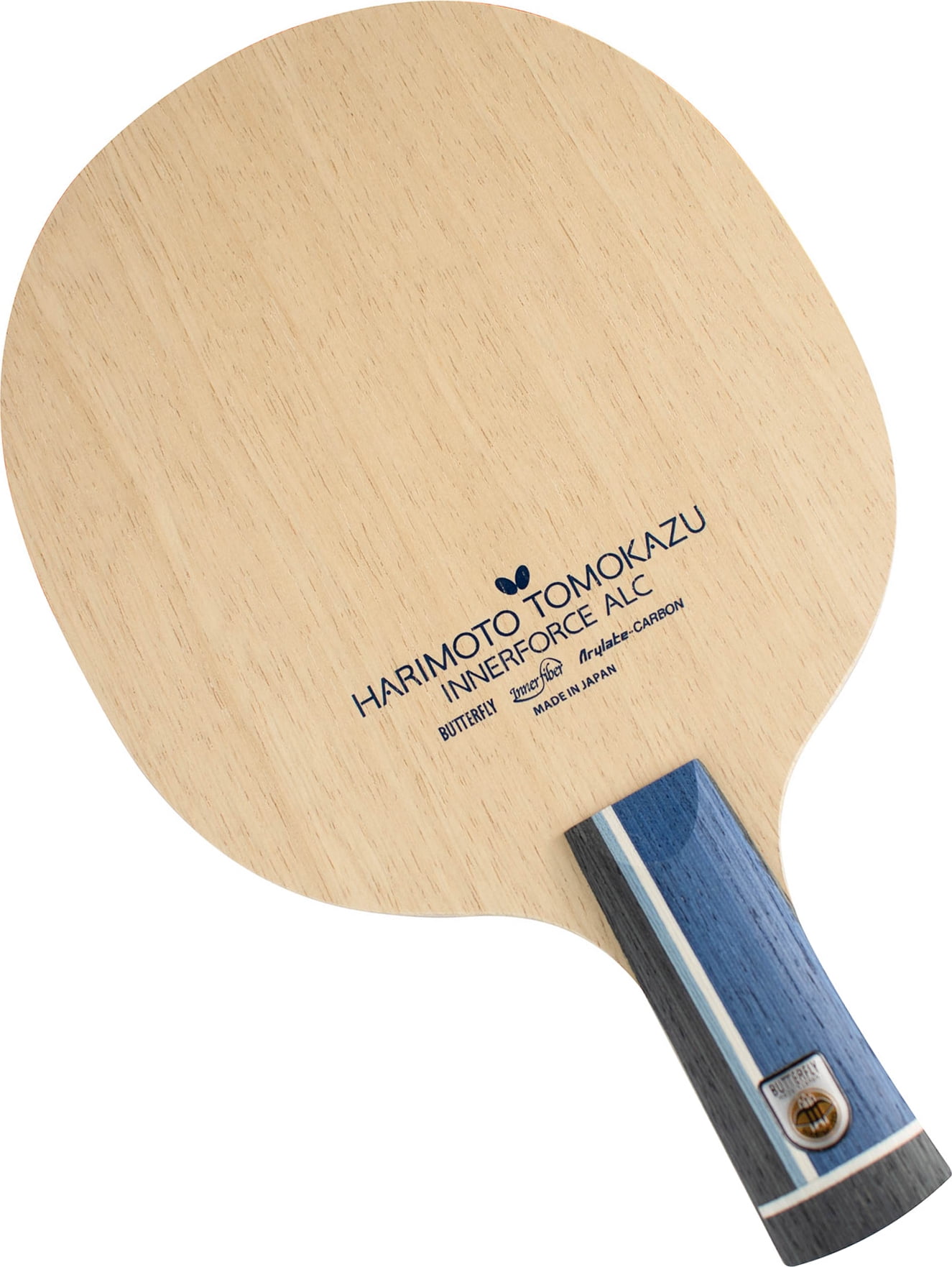 Buy Harimoto Innerforce ALC CS - Butterfly Table Tennis Blade - AL ...