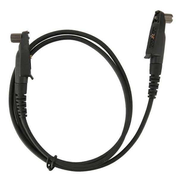 Two Way Radio Cloning Cable Easy Replication Strong PC Light Portable ...