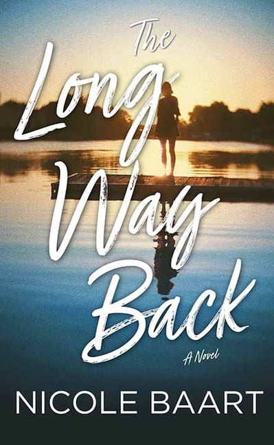The Long Way Back (Hardcover) - Walmart.com