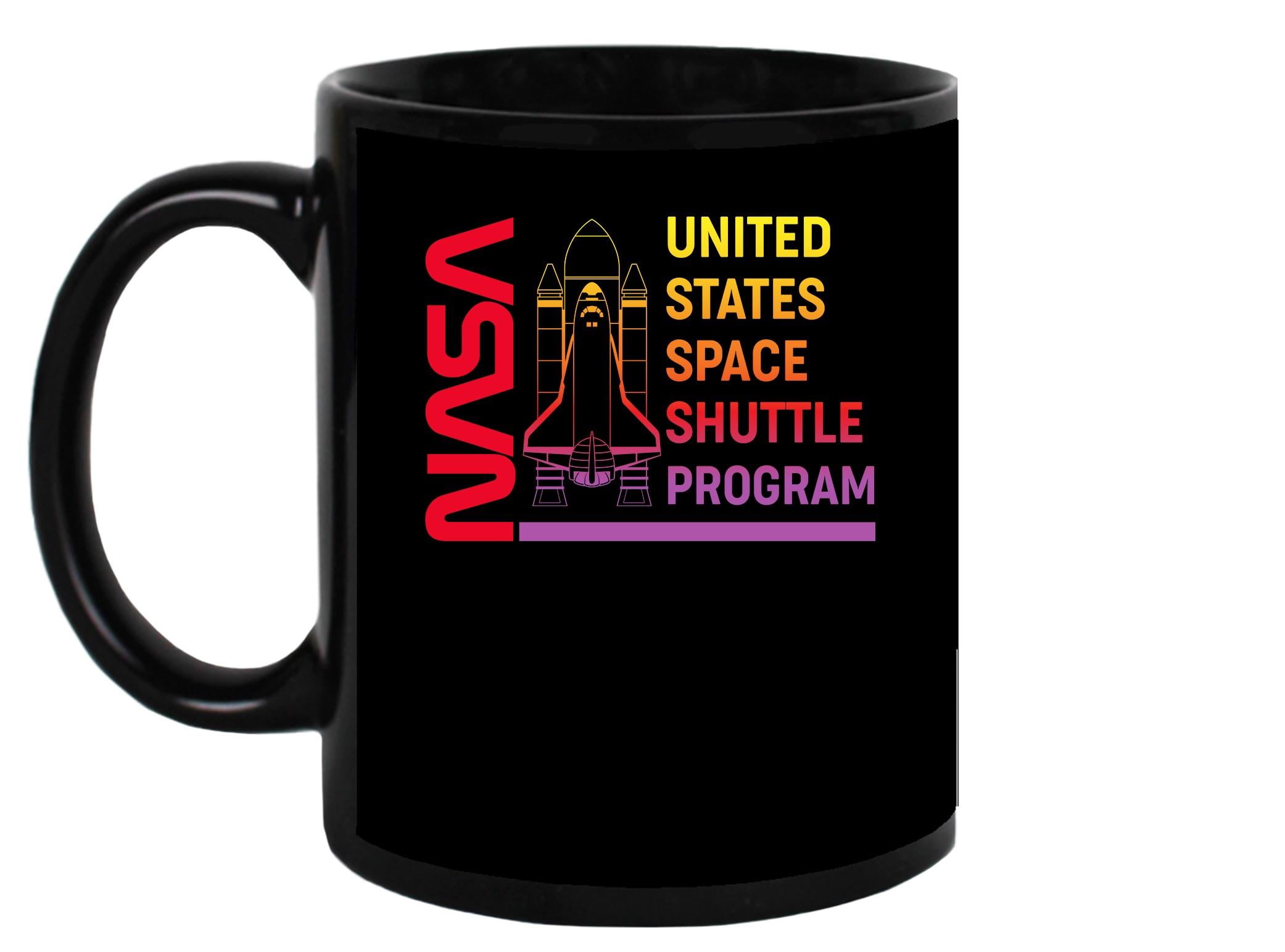 NASA The Nasa Shuttle Program Mug Unisex's -NASA Designs - Walmart.com
