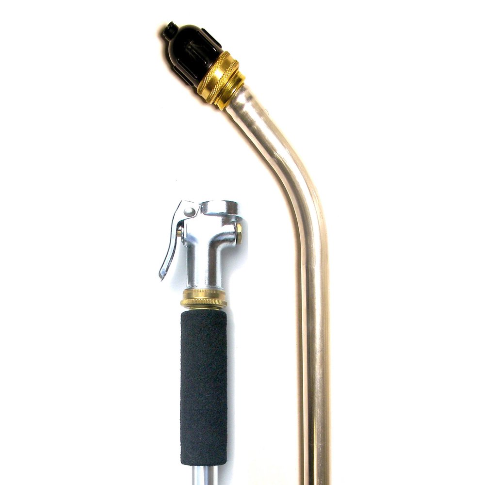 The Bug Blaster BB48S 48" Silver Commercial Bug Blaster - Walmart.com ...