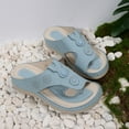 Cethrio Womens Summer Comfort Flats Sandals On Clearance Flat Beach Slides Sandal Flip Flops