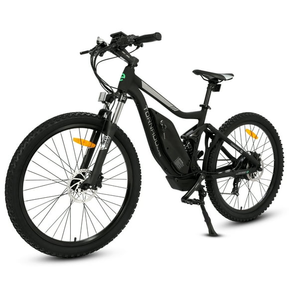 Electric Full Suspension Mtb