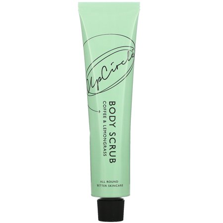UpCircle, Coffee Body Scrub, Lemongrass, 200 ml | Walmart Canada
