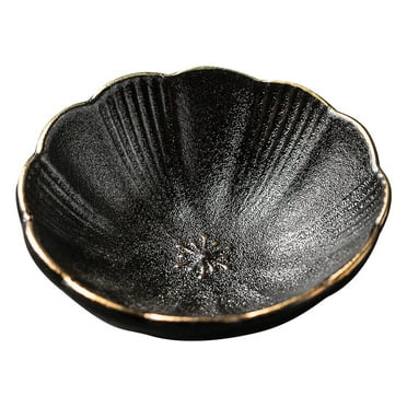 The Pioneer Woman Wishful Winter Floral 6.5-Inch Ceramic Appetizer ...