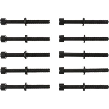 598CI BBC Stroker Crate Engine | Big Block GM Style | Deluxe Dressed w ...