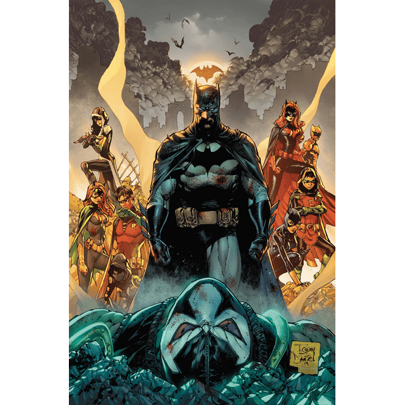 Batman Static Beyond #2 (of 6) Cvr A Nikolas Draper-ivey DC Comics ...