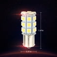 EEEkit 10pcs 1156 BA15S LED Bulbs, Super Bright Turn Signal Light ...