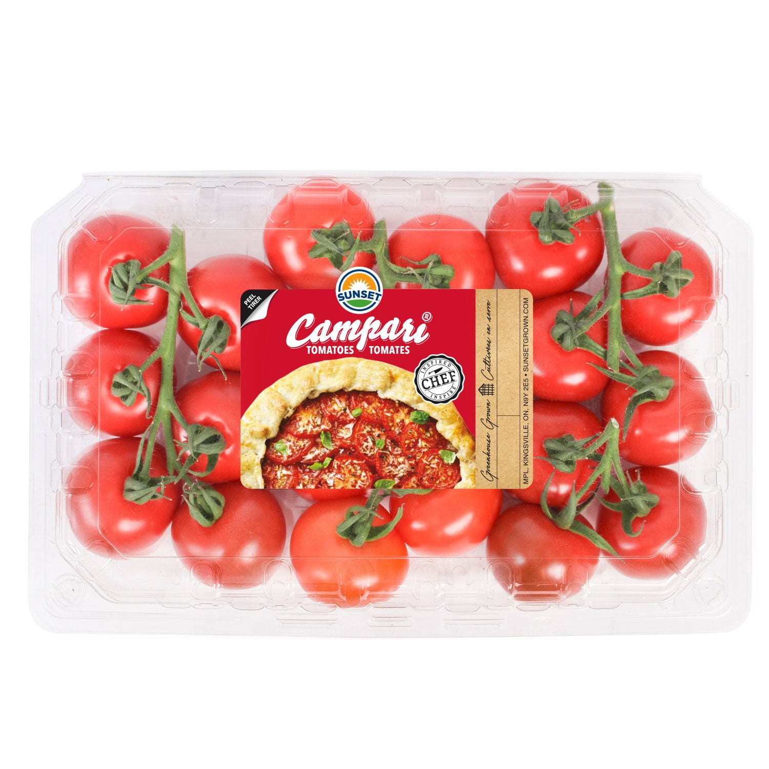 Cocktail Tomatoes On The Vine, 2 lbs. - Samsclub.com