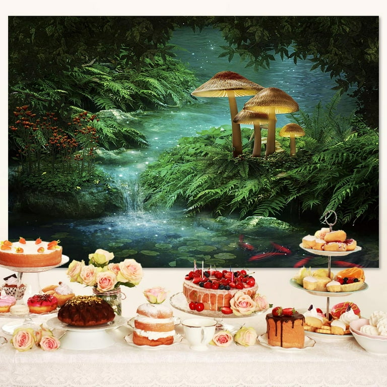 Forest Decorations For A Party Huge Savings | www.pinnaxis.com