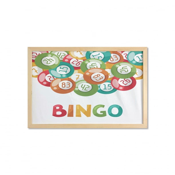 Bingo Background