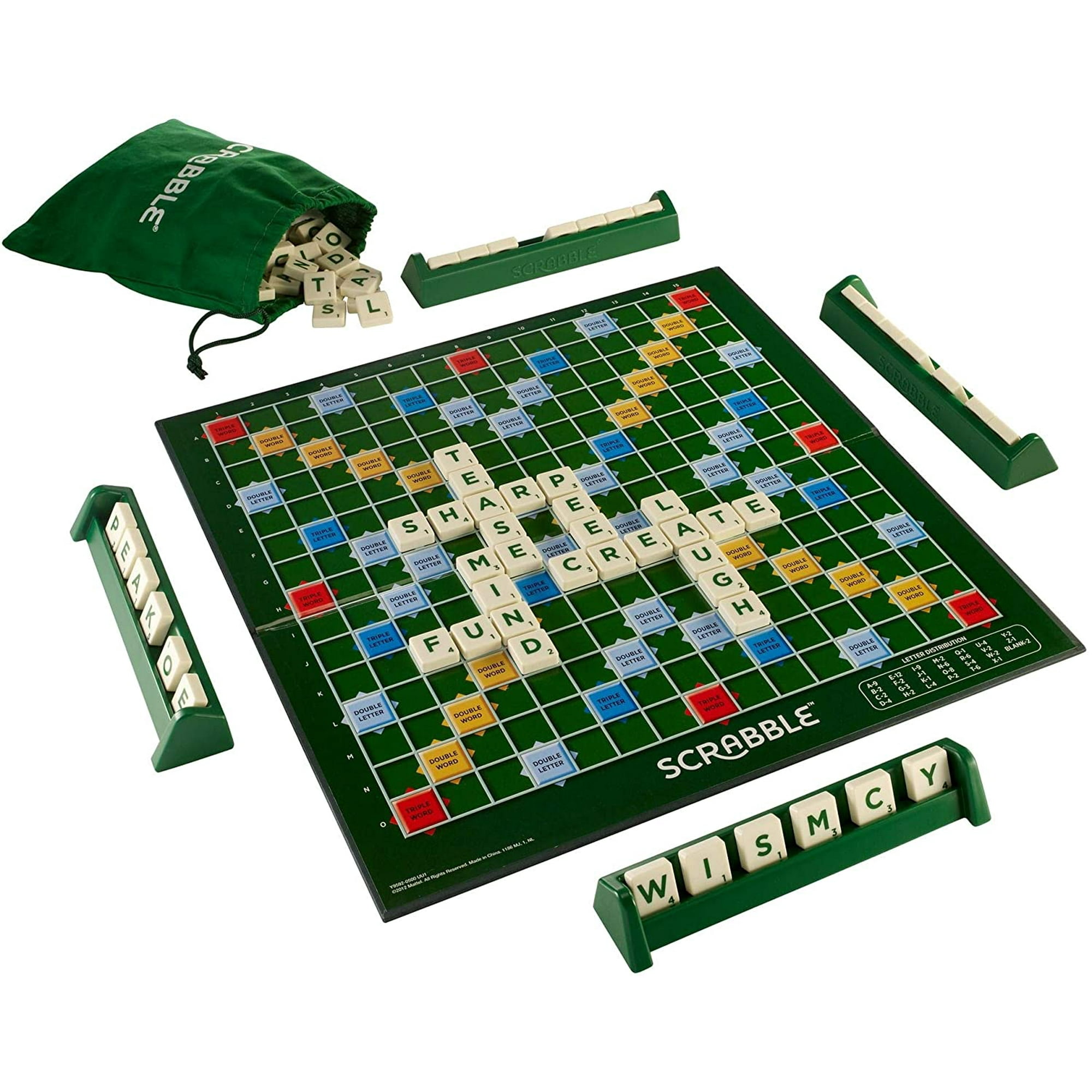 Click here for Greswe Scrabble Original prices